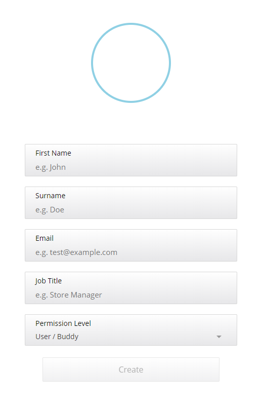 Login – Control Panel Users | DayOne Documentation