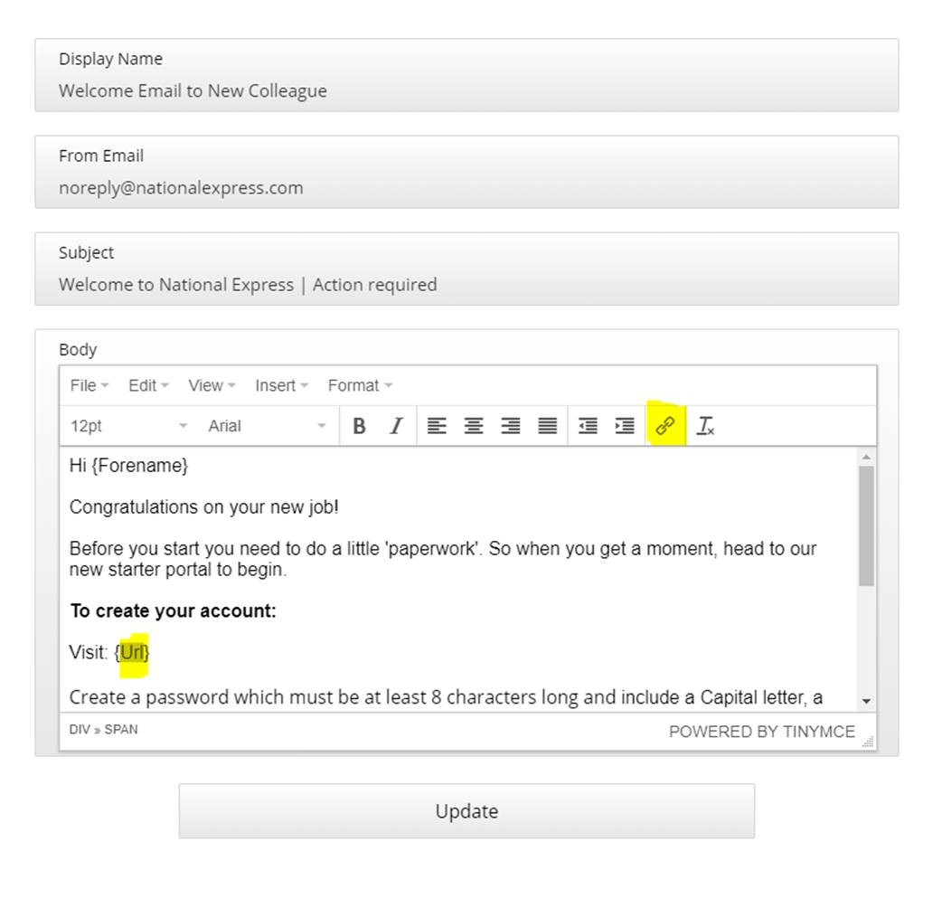 Login – New Hires | DayOne Documentation
